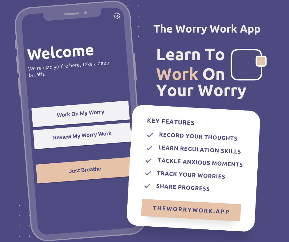 The Worry Work App – Josh Zoerhof